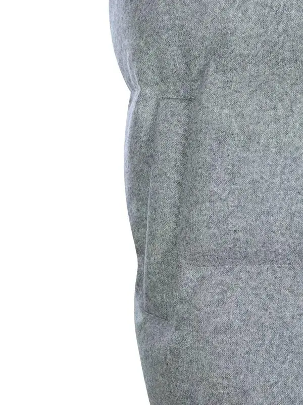 Eleventy Hooded Padded Gilet