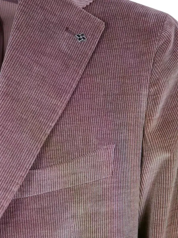 Tagliatore Montecarlo Corduroy Blazer