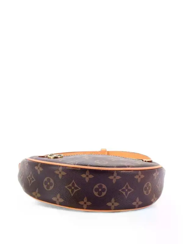 LOUIS VUITTON Monogram Canvas Loop Hobo Bag