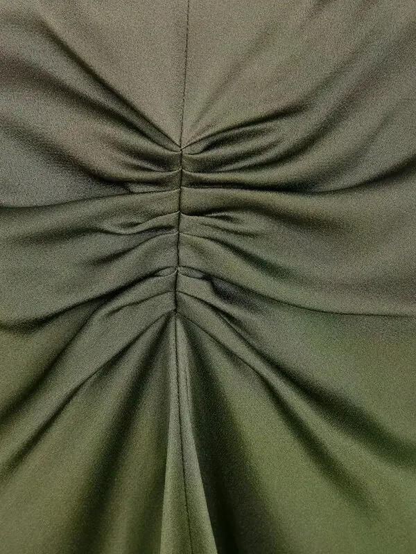 Victoria Beckham Bela Midi Skirt