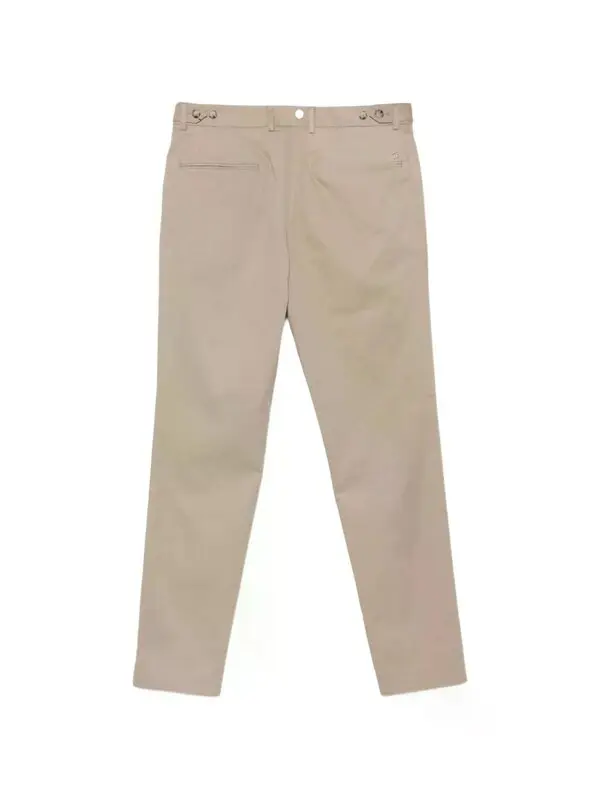 BOSS Belt-loop Trousers