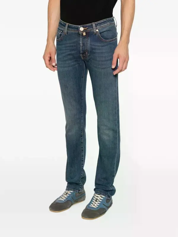 Jacob Cohen Bard Slim-fit Jeans - Blue