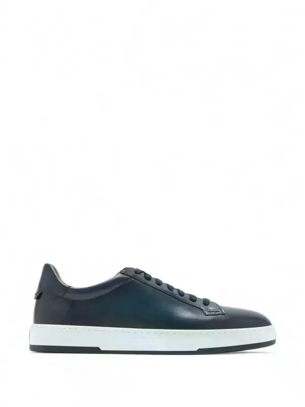 Magnanni Kona Lo Leather Sneakers