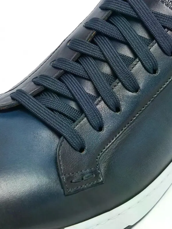 Magnanni Kona Lo Leather Sneakers