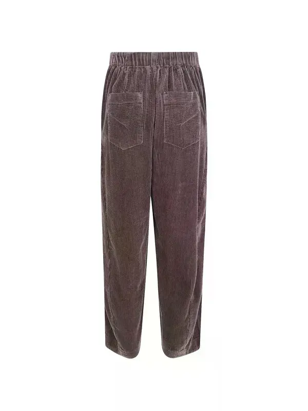 JCSOPHIE Corduroy Cotton Trousers