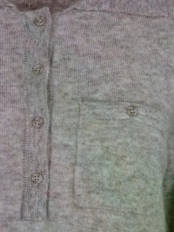 JCSOPHIE Long-sleeve Polo Shirt