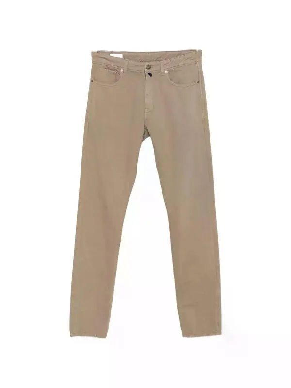 Incotex Straight-leg Five-pocket Trousers