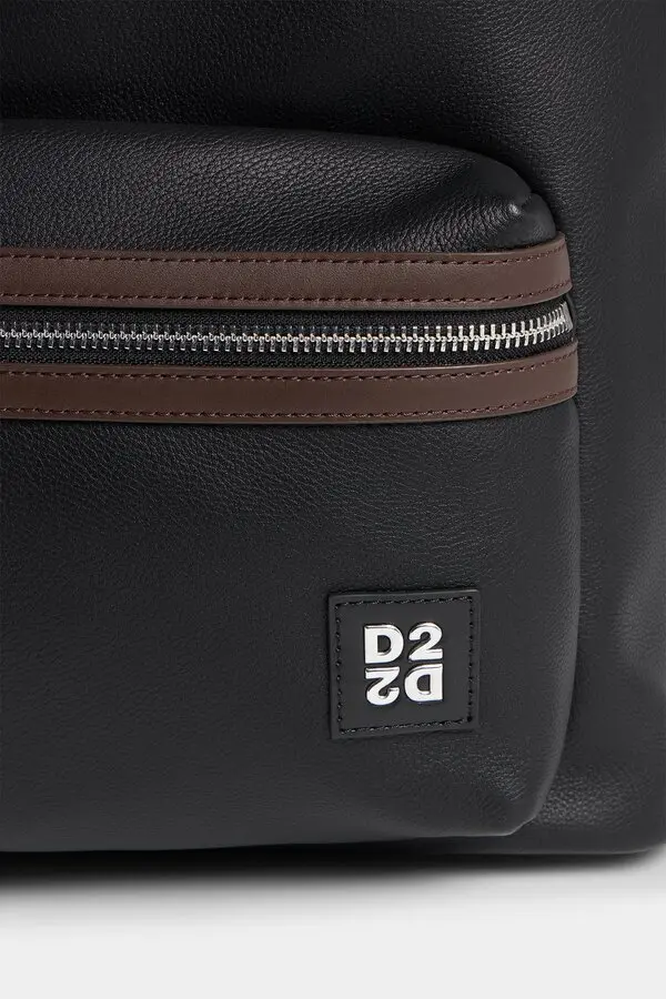 Dsquared2 Upside Down Backpack