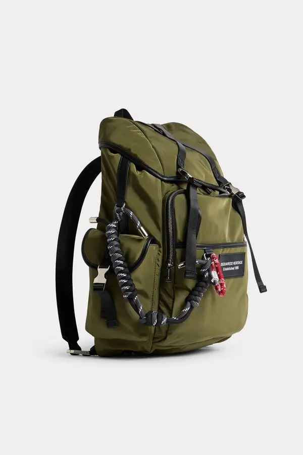 Dsquared2 Heritage Backpack