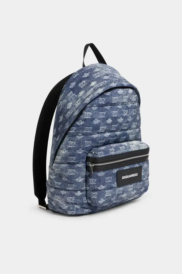 Dsquared2 Monogram Backpack