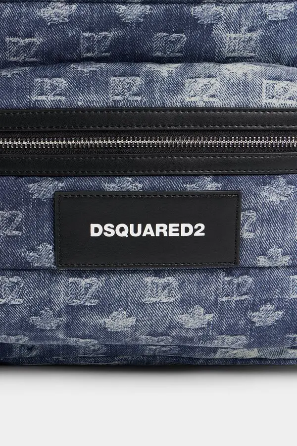 Dsquared2 Monogram Backpack