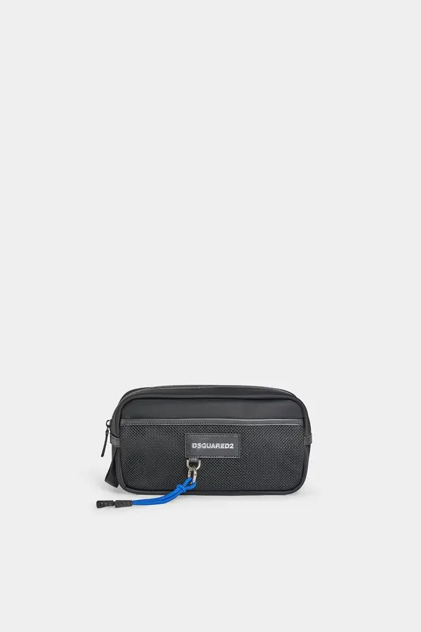 Dsquared2 Basic Beauty Case - Black