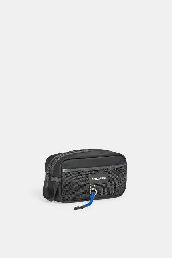 Dsquared2 Basic Beauty Case - Black
