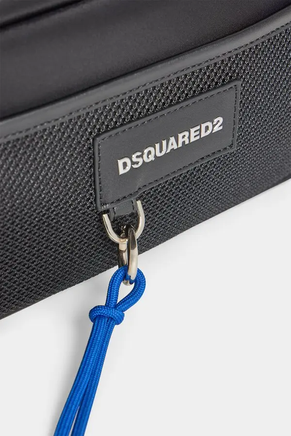 Dsquared2 Basic Beauty Case - Black