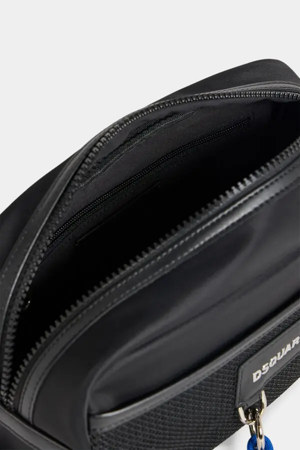 Dsquared2 Basic Beauty Case - Black