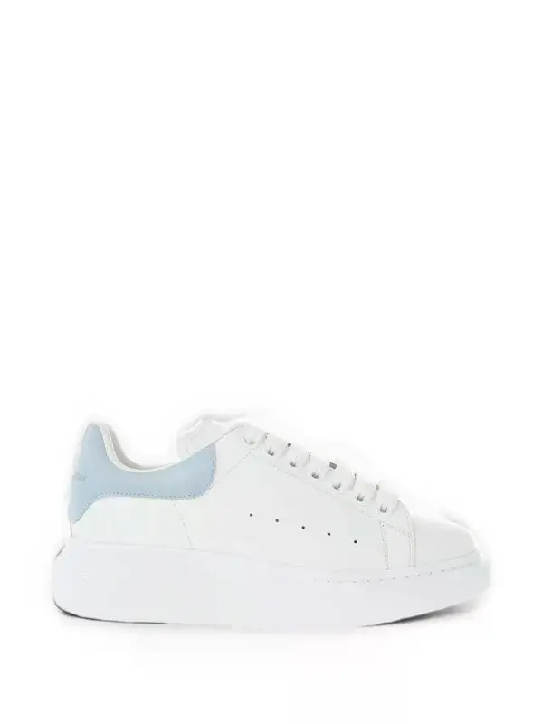 Alexander McQueen Larry Contrast-detail Sneakers