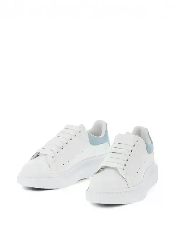 Alexander McQueen Larry Contrast-detail Sneakers