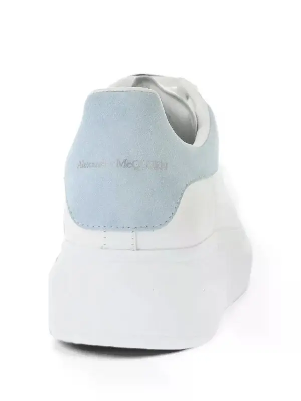 Alexander McQueen Larry Contrast-detail Sneakers