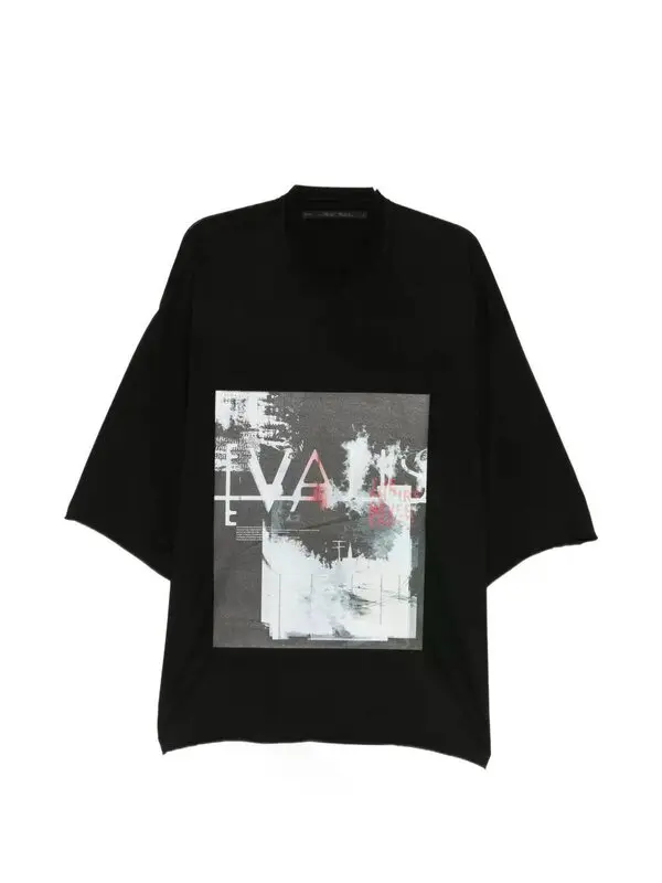 JULIUS Valis Over T-shirt