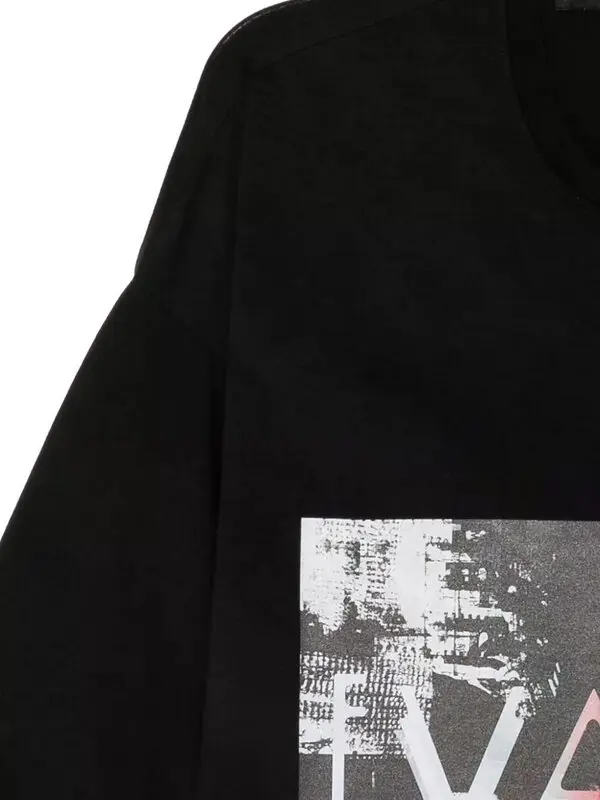 JULIUS Valis Over T-shirt