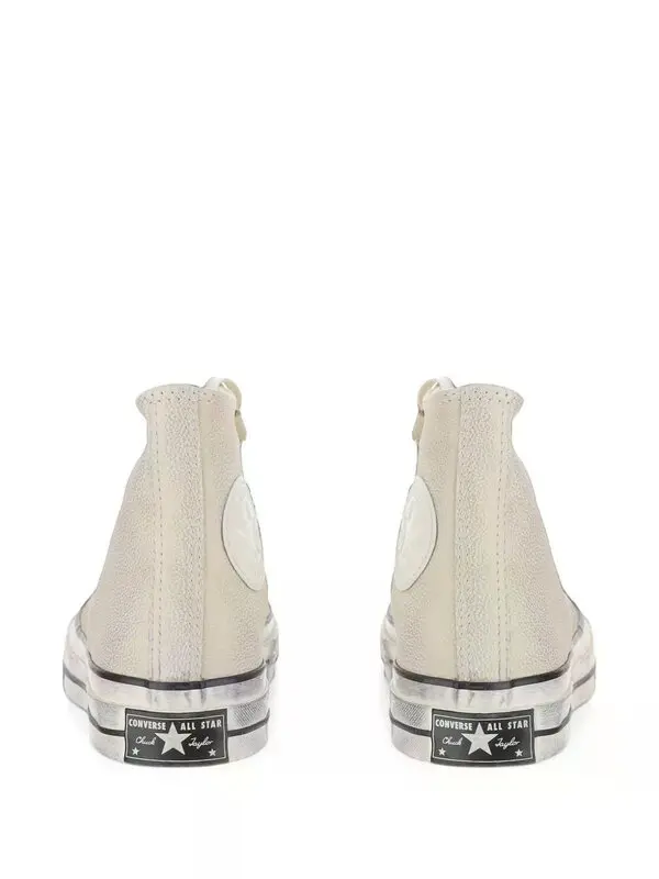 CONVERSE Chuck 70 Industrial Glam Chain-link High-top Sneakers