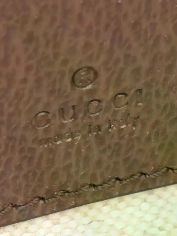 Gucci Ophidia Vanity Bag Satchel