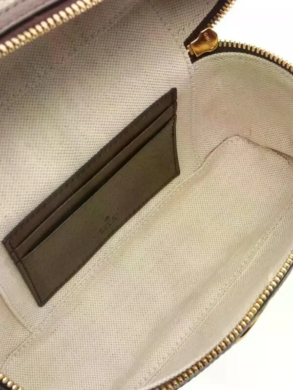 Gucci Ophidia Vanity Bag Satchel