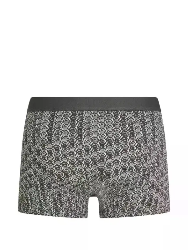 Karl Lagerfeld Ikon Patch Trunks