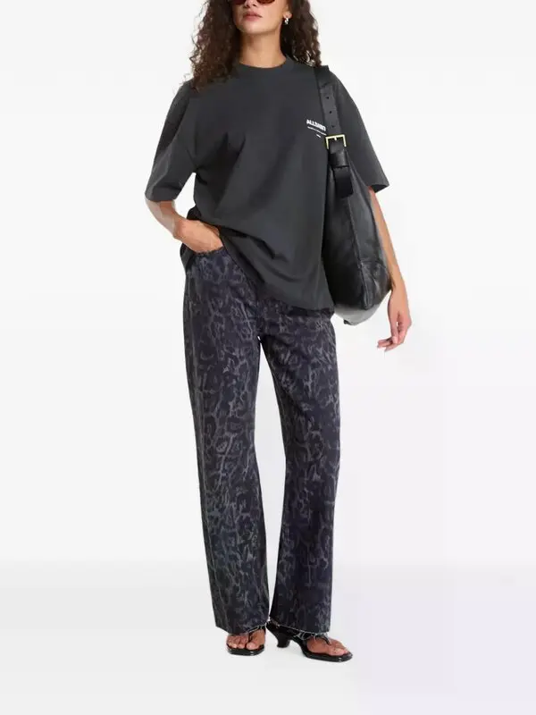 ALLSAINTS Backstage Logo-print T-shirt