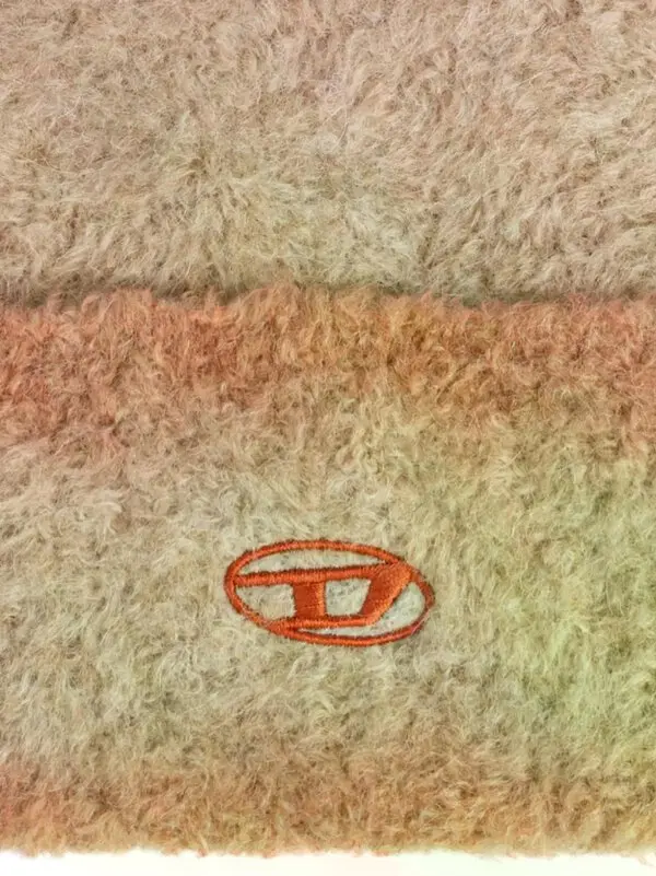 DIESEL® Beanie With Sprayed Effect