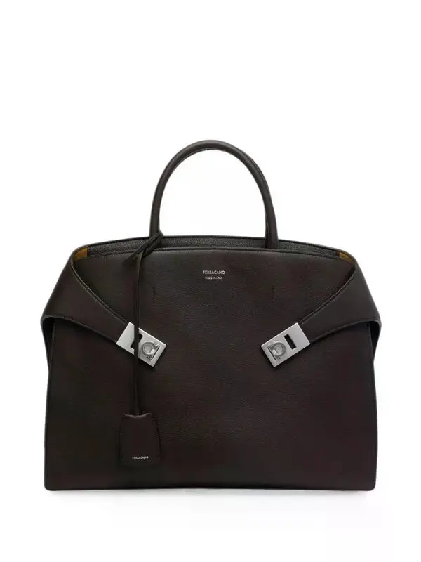 FERRAGAMO Hug Briefcase