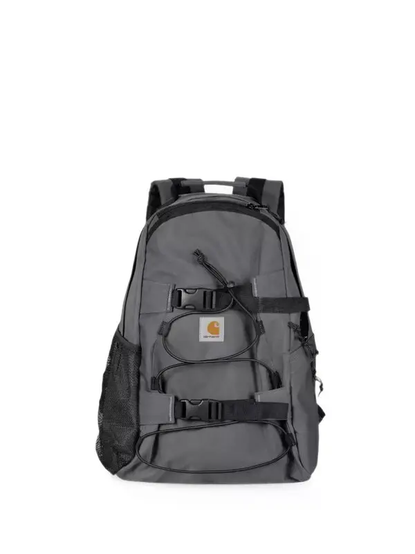 Carhartt Work In Progress Kickflip Buckle-fastening Backpack - Grey