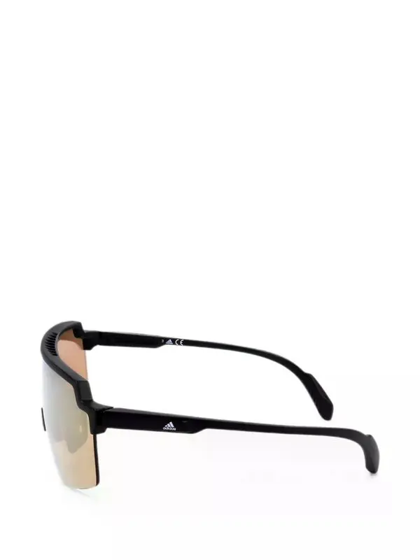 Adidas Geometric-frame Sunglasses