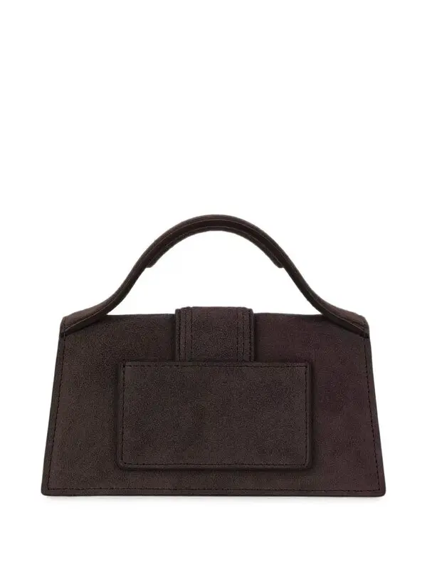 Jacquemus Le Bambino Suede Tote Bag