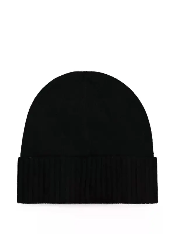 Polo Ralph Lauren Pony Embroidered Beanie Hat