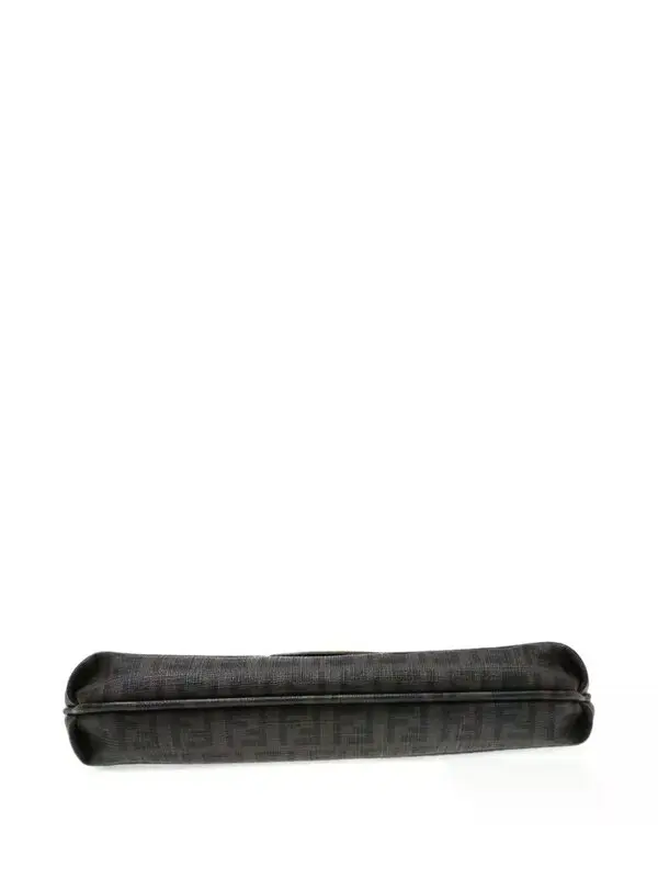 Fendi 2009 Zucchino Shoulder Bag
