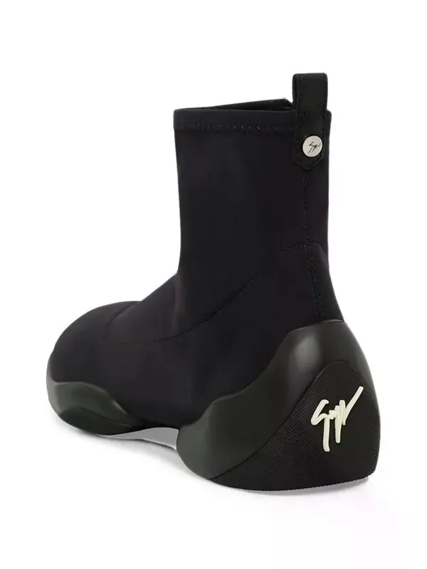 GIUSEPPE ZANOTTI Carlito Str Sneakers