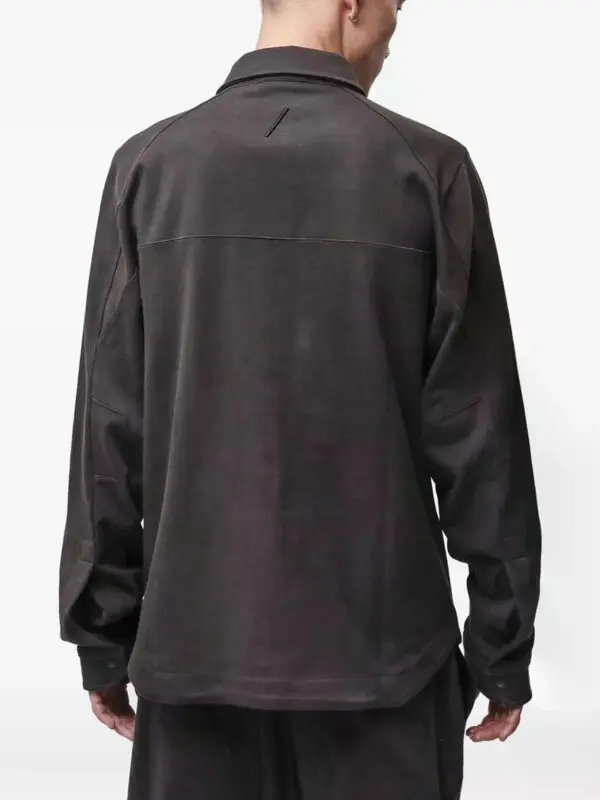 THOM KROM Flap-pocket Shirt