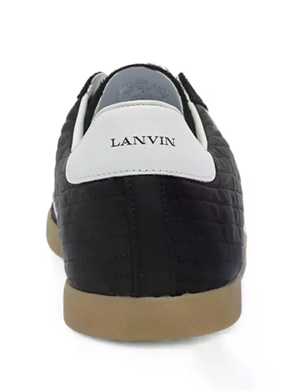 LANVIN Glen 2.0 Sneakers In Nylon