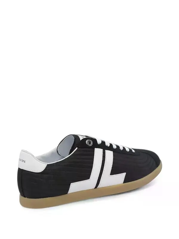 LANVIN Glen 2.0 Sneakers In Nylon