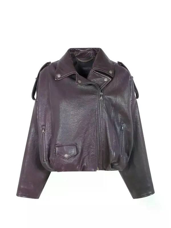 EMMETI Adrian New Zealand Leather Jacket