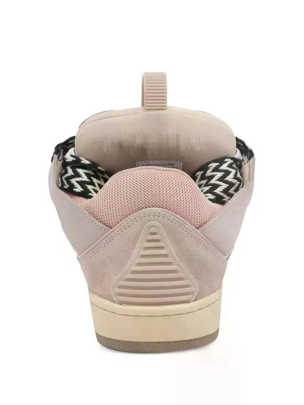 LANVIN Curb Sneakers