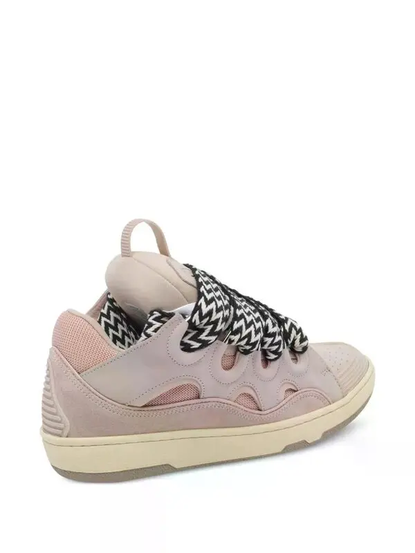 LANVIN Curb Sneakers