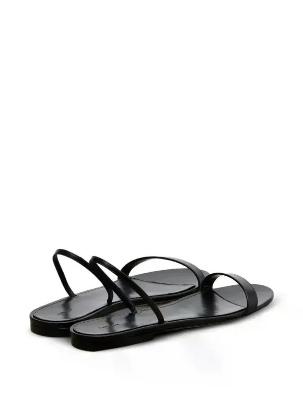 THE ROW Ella Flat Sandals