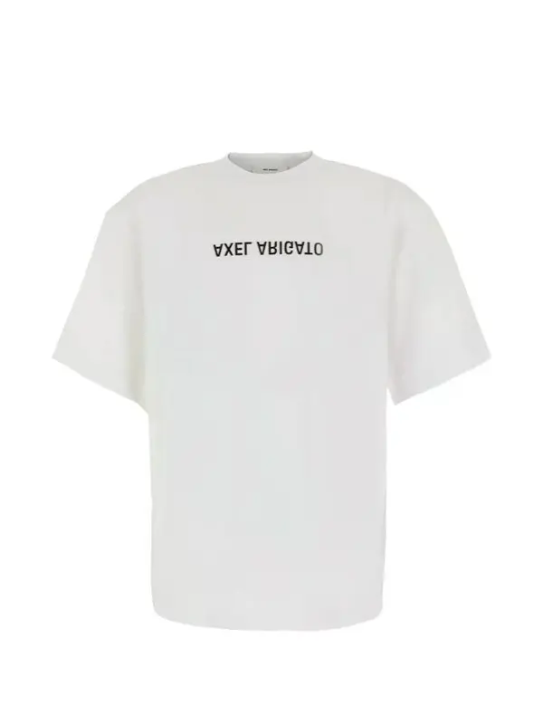Axel Arigato Distort T-shirt - White