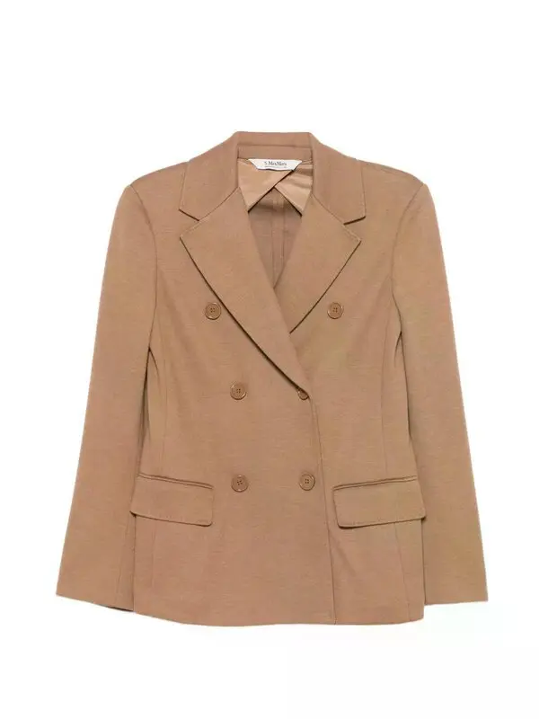 Max Mara Double-breasted Blazer