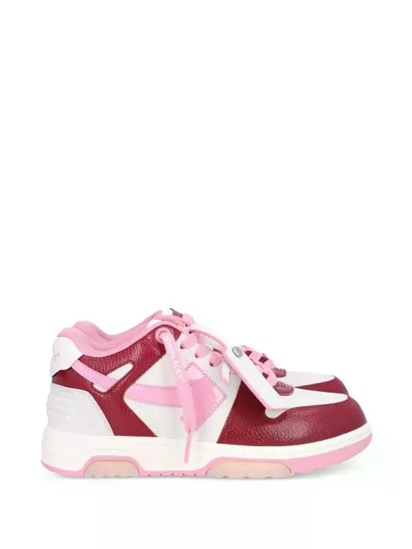 Off-White Out Of Office Sneakers - White