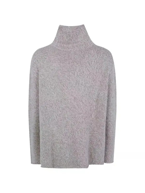 KUJTEN Roll-neck Cashmere Sweater