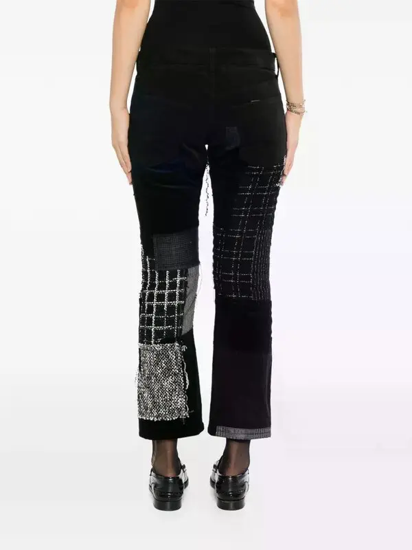 Junya Watanabe Patchwork Jeans