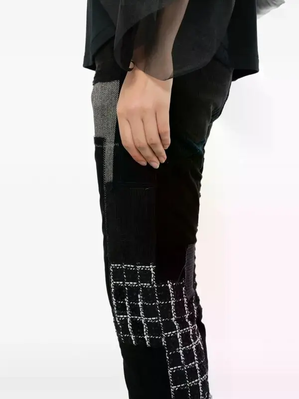 Junya Watanabe Patchwork Jeans